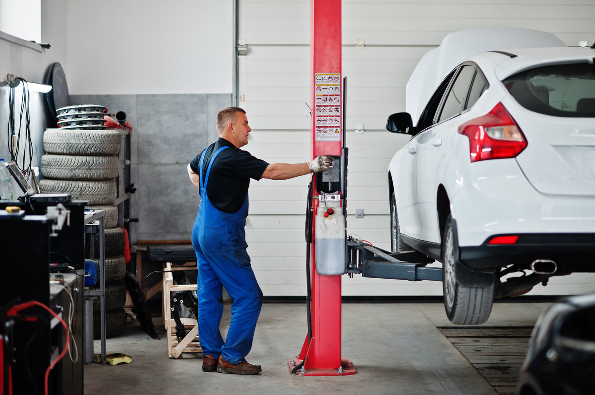 OSHA-Compliant Car Lift Training for Miami Auto Shops - Buy Car Lifts ...